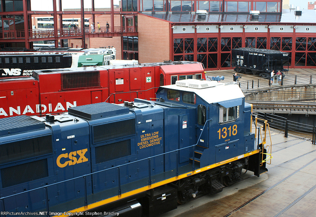 CSX 1318